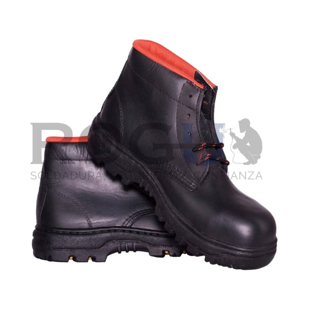 Bota de Trabajo Borcegui Mod 1 - Venta al Mayoreo