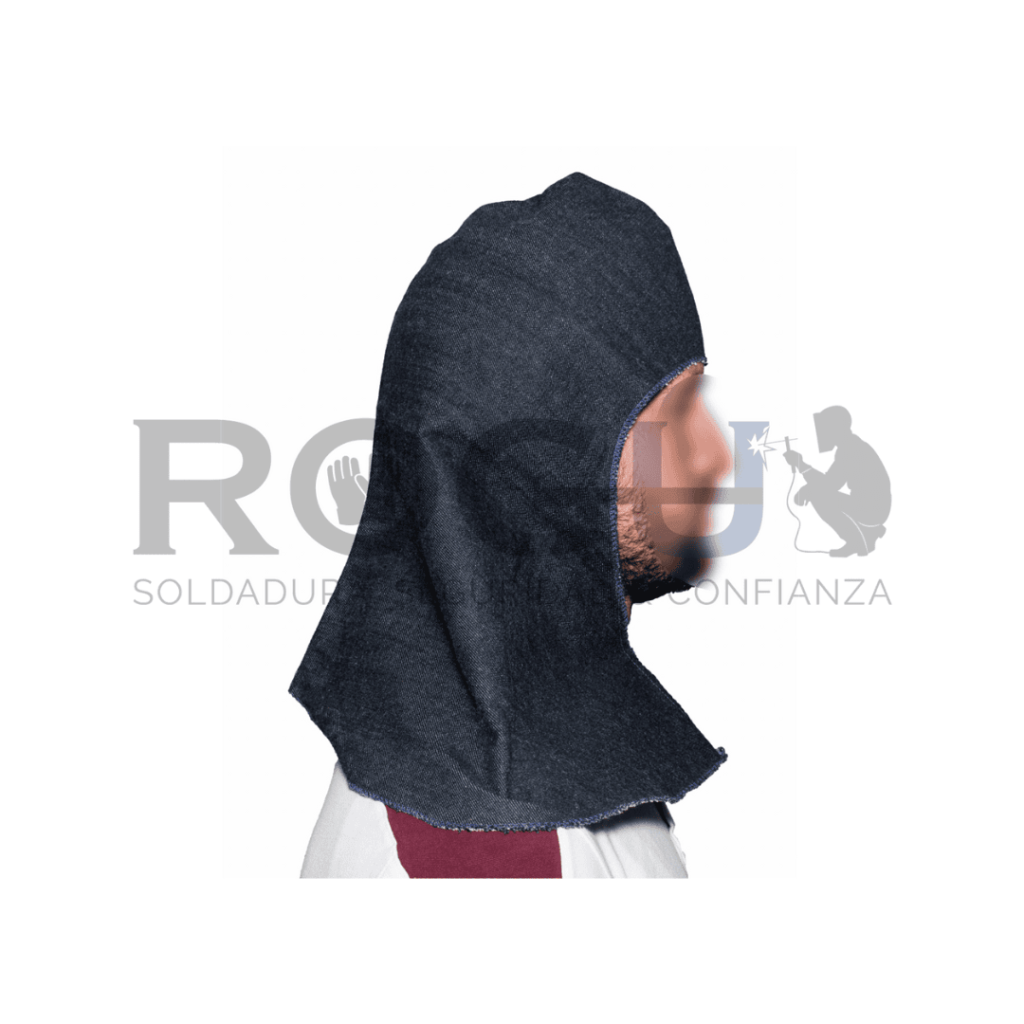 Capucha de Mezclilla | Grupo ROGU