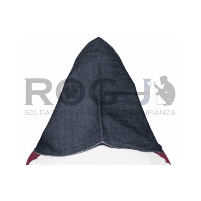 Capucha de Mezclilla | Grupo ROGU