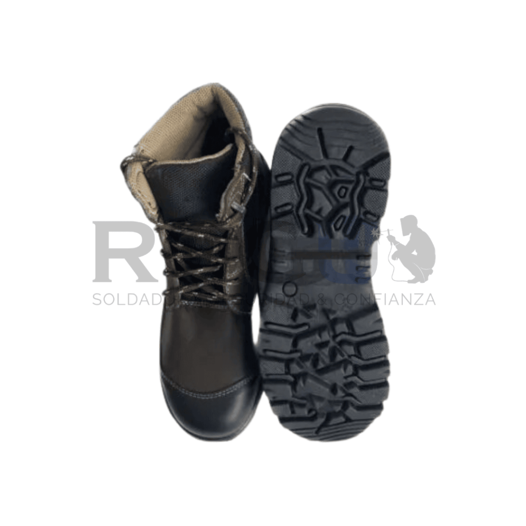 Comprar Bota de Trabajo Tipo Borceguí 602 | Grupo ROGU