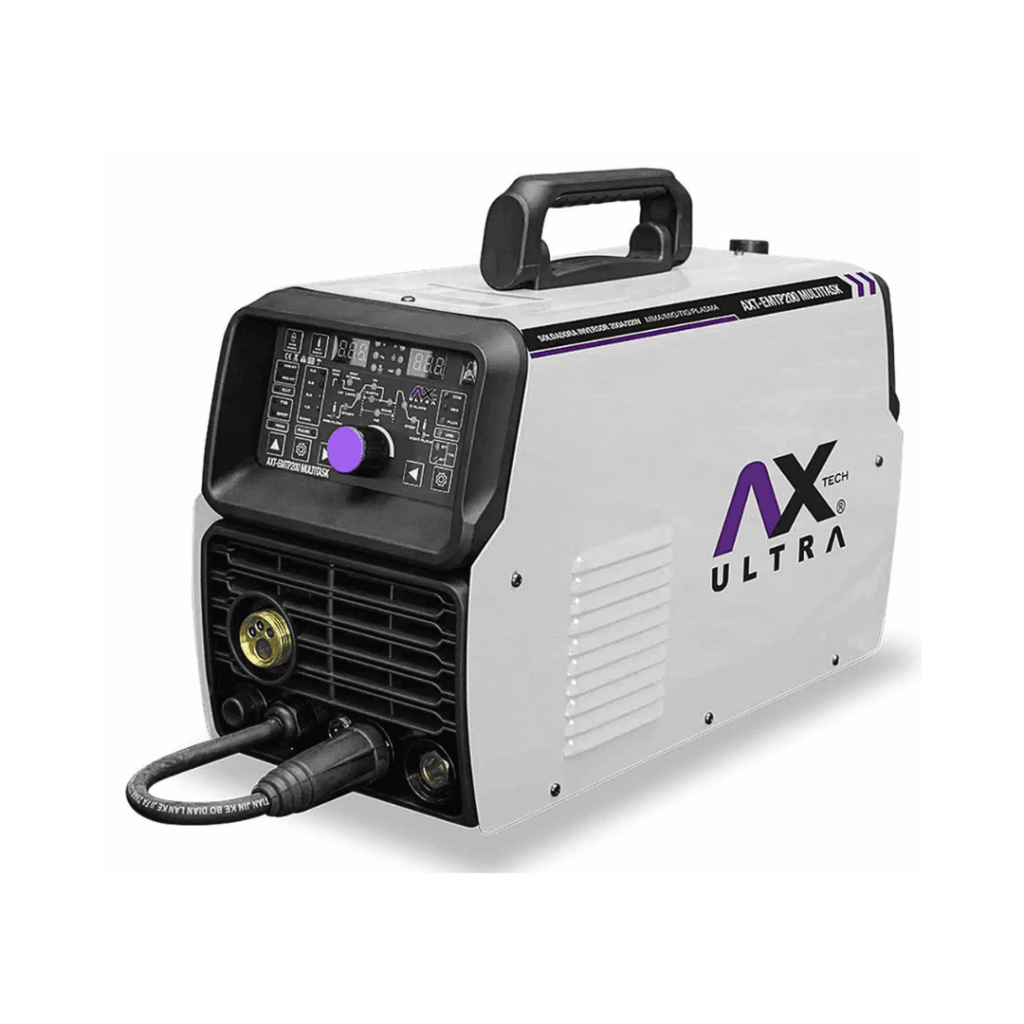 Soldadora Invesor AXTECH AXT-EMTP200 MULTITASK | Grupo ROGU