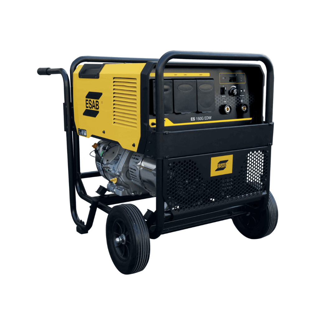 Motosoldadora ESAB RUFFIAN 150 | Grupo ROGU