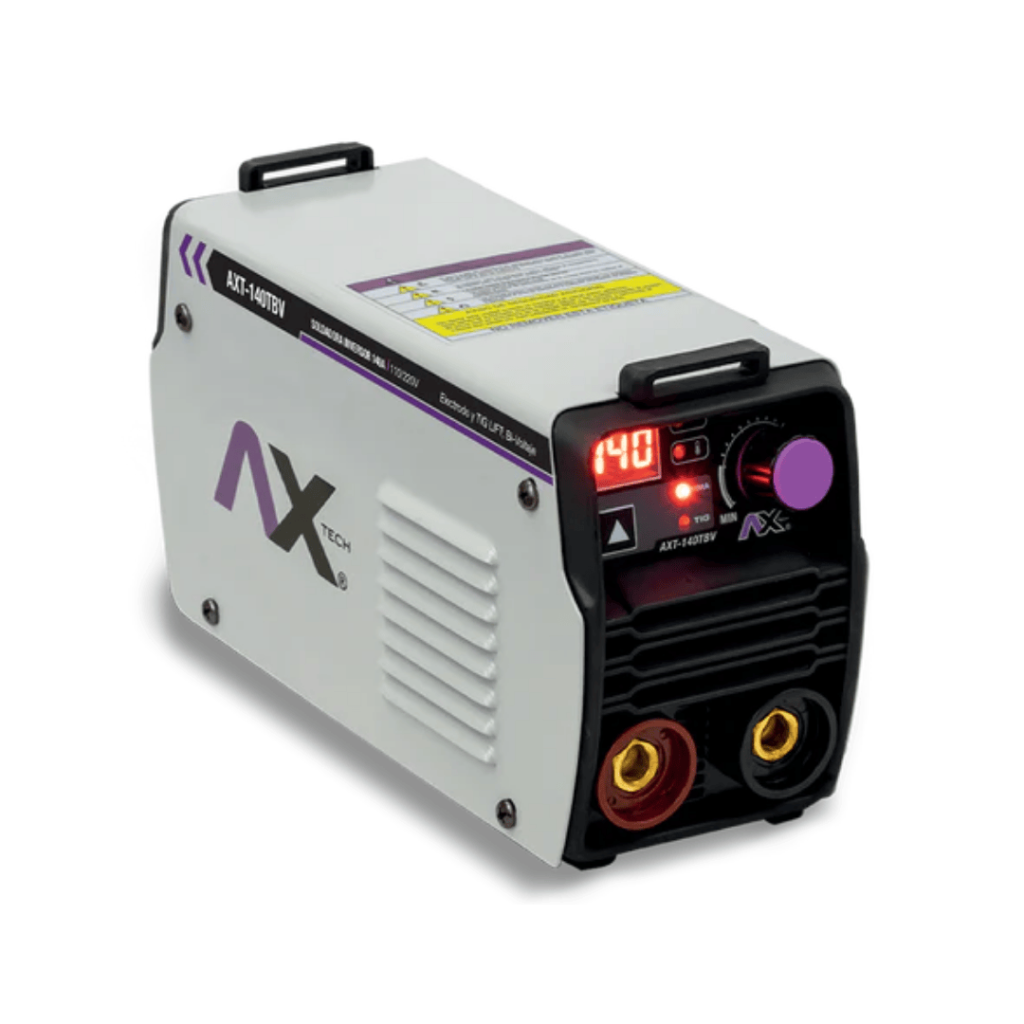 Soldadora Inversor AXTECH AXT-140TBV | Grupo ROGU