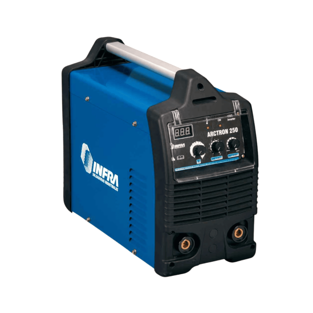 Soldadora Inversor INFRA ARCTRON 160 | Grupo ROGU