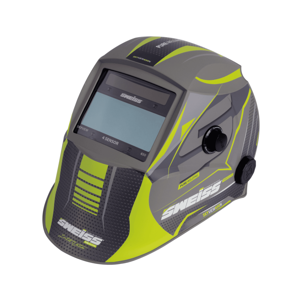 Comprar Careta para Soldar SWEISS SKYVIEW 650 N | Grupo ROGU