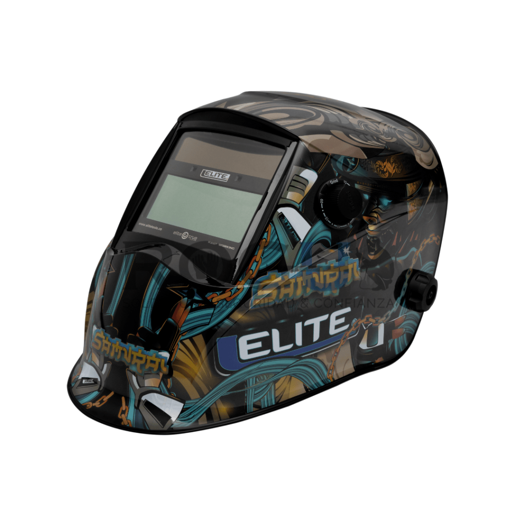 Comprar Careta para Soldar ELITE VARIOMATIC 760 | Grupo ROGU